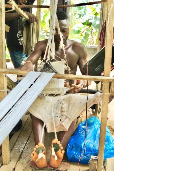 From Loom to Legacy: The Timeless Beauty of Kente Cloth – OBREMPONG HOME